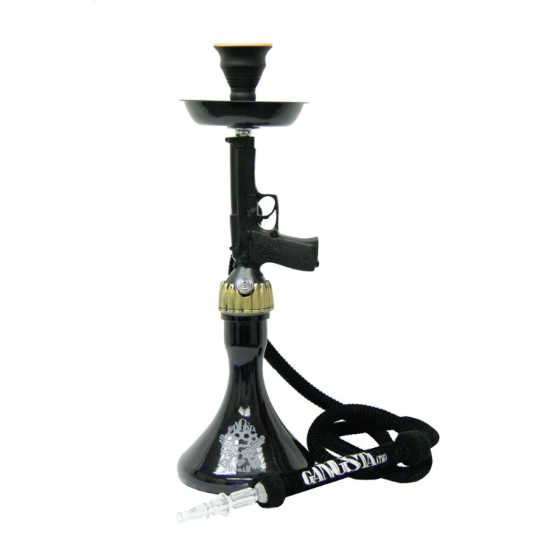 Gangsta Hookah – Inhale Hookah
